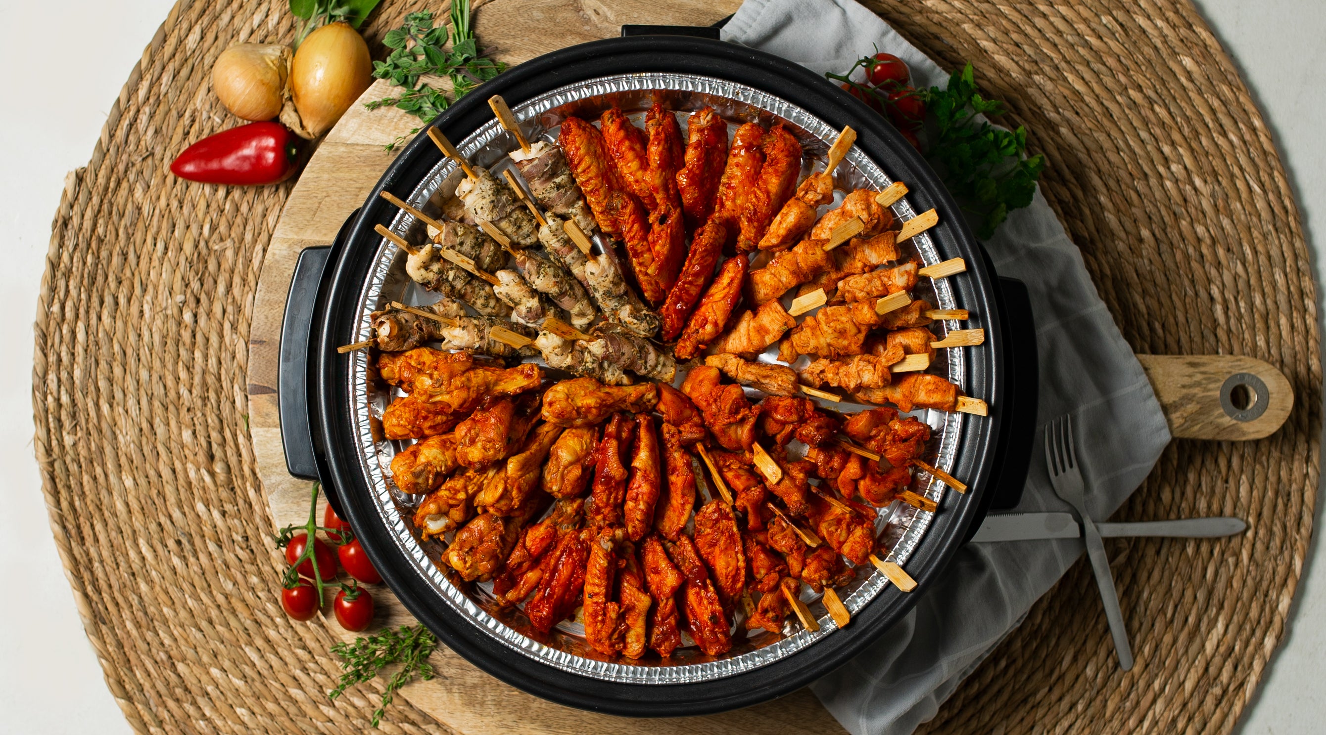 Partypan – PARTYPAN